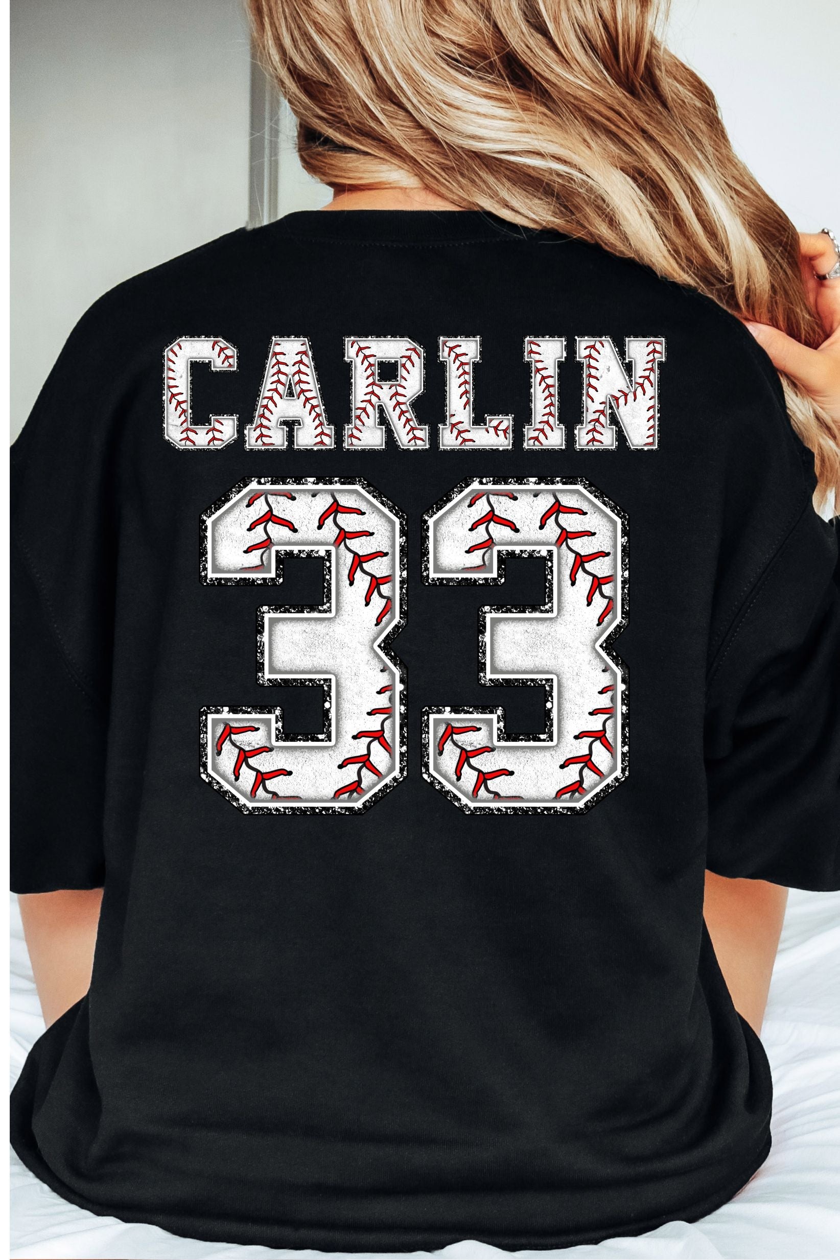 Baseball DTF Transfers – Rustic Grace Heat Transfer Company