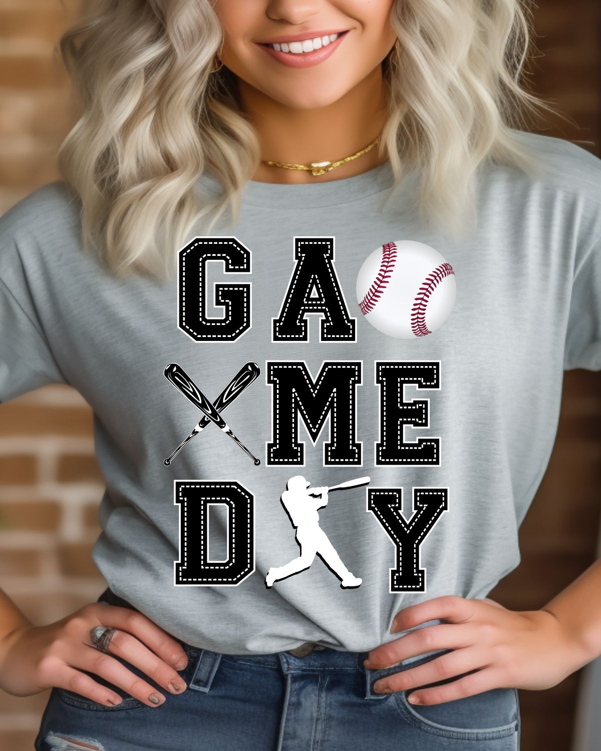 Sports-themed Transfers – Rustic Grace Co.