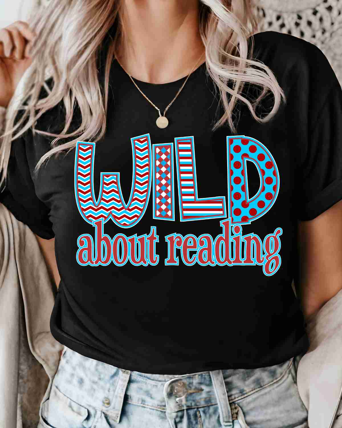 Wild About Reading Transfer