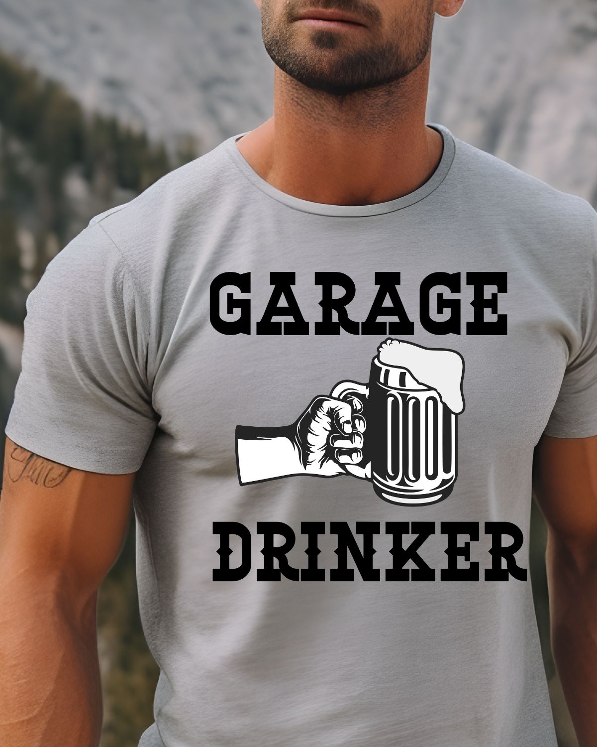 Garage Drinker Transfer