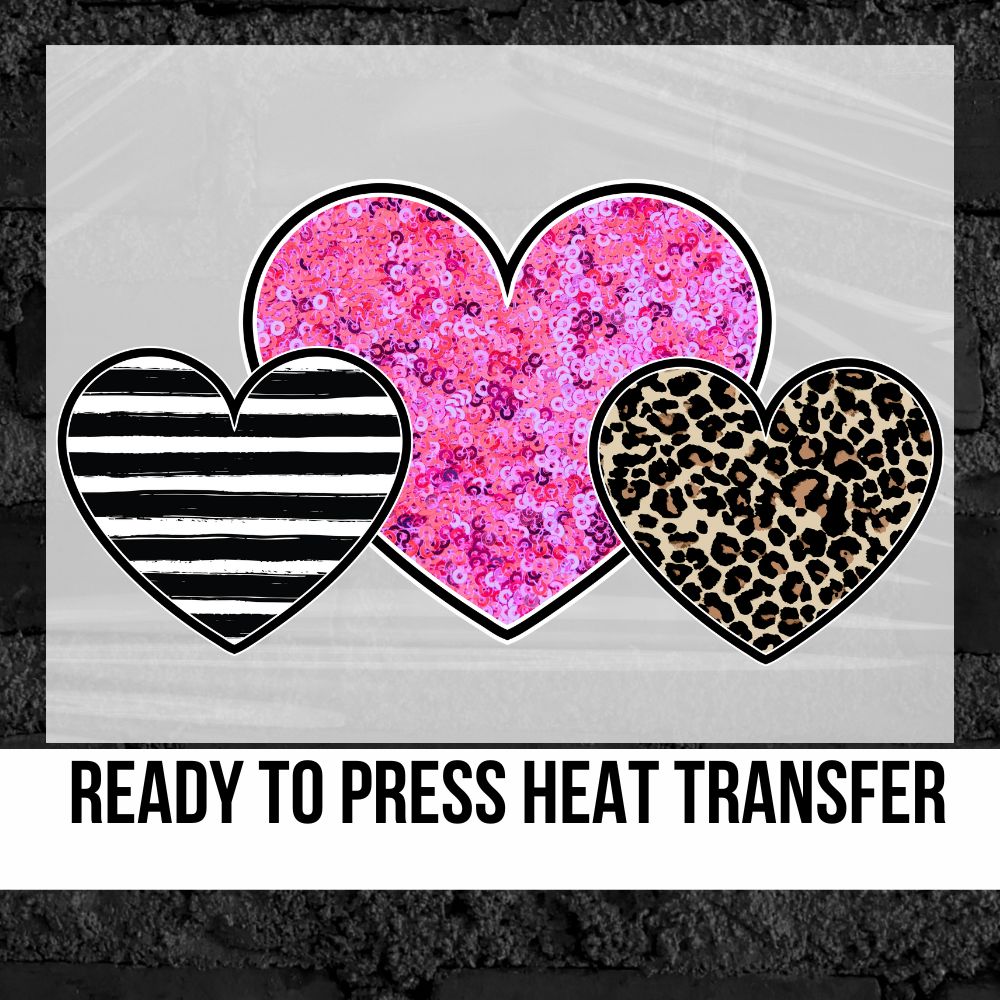Rustic Grace DTF Transfers – Rustic Grace Heat Transfer Company