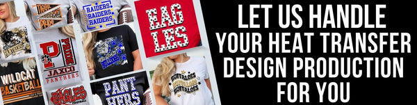 Rustic Grace DTF Transfers – Rustic Grace Heat Transfer Company