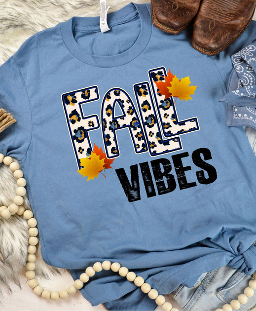 FALL DTF TRANSFERS – Rustic Grace Heat Transfer Company