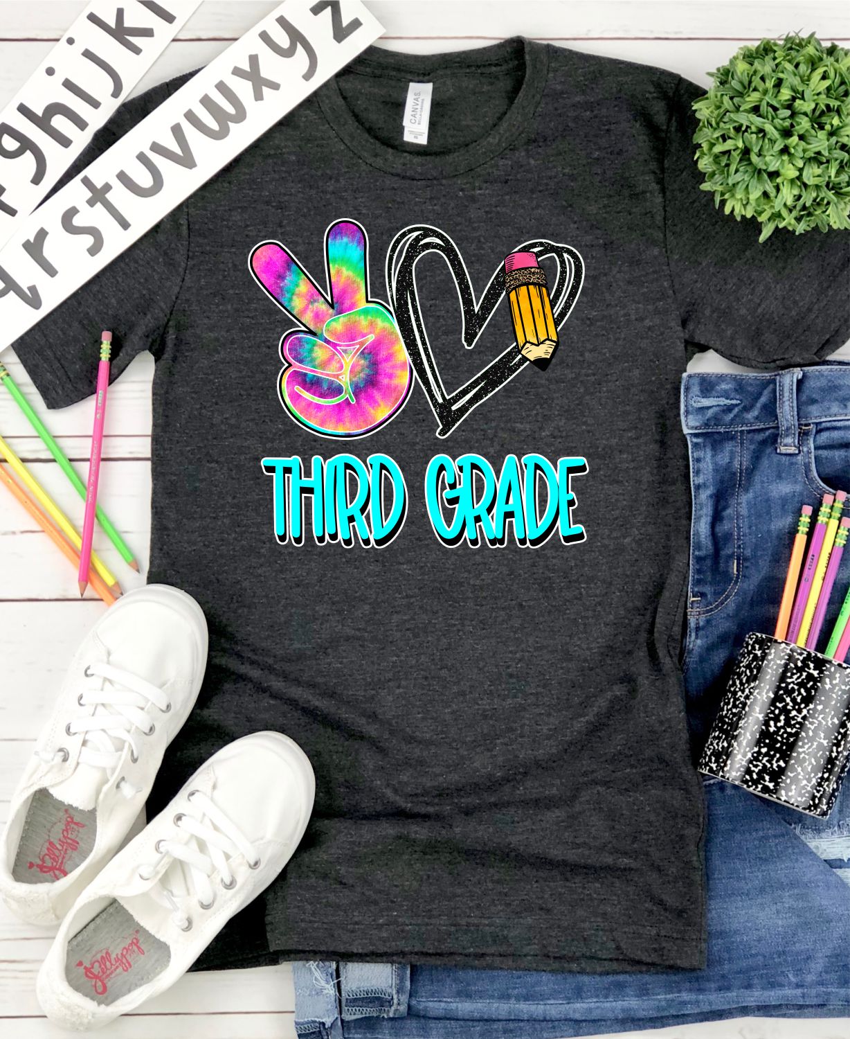 DTF Transfers – Rustic Grace Heat Transfer Company