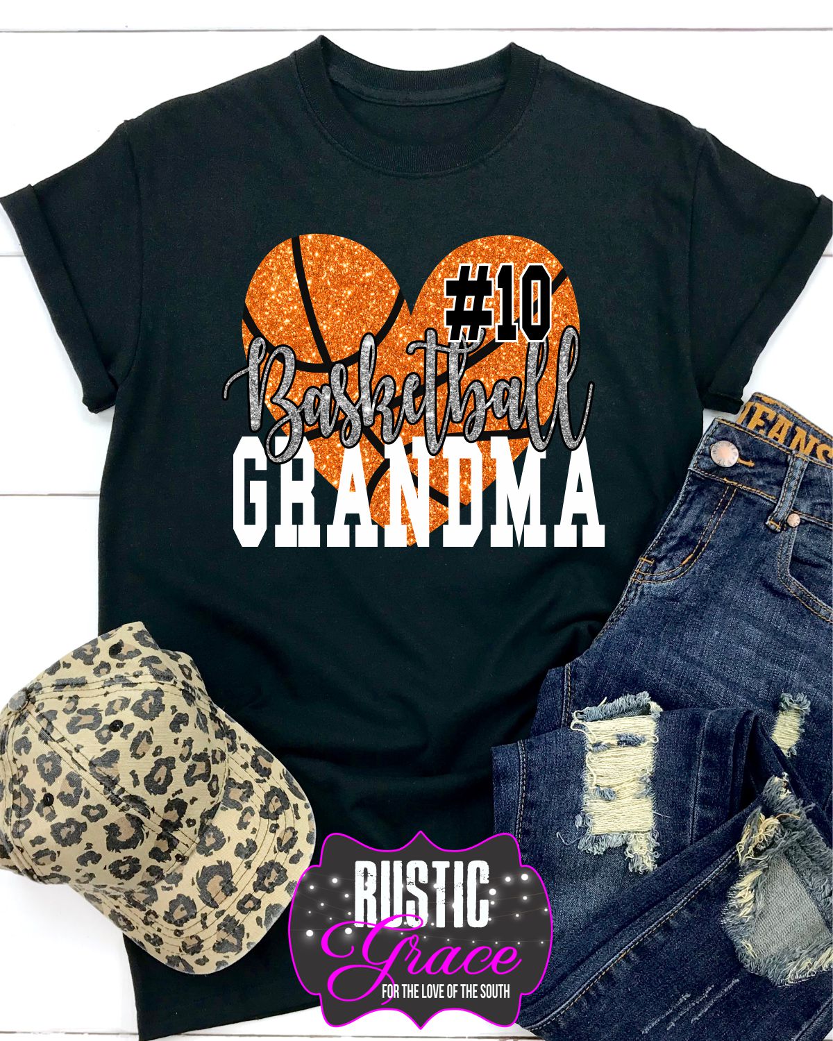 Rustic Grace DTF Transfers – Rustic Grace Heat Transfer Company