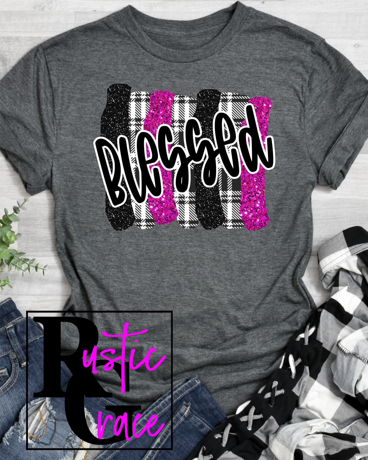 DTF Transfers – Rustic Grace Heat Transfer Company