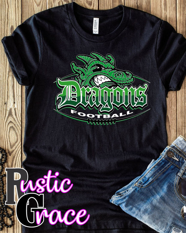 Shop Transfers – Tagged "mountainburg dragons"– Rustic Grace Heat ...