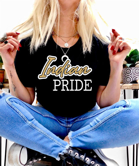 Indian Pride DTF Transfer – Rustic Grace Heat Transfer Company