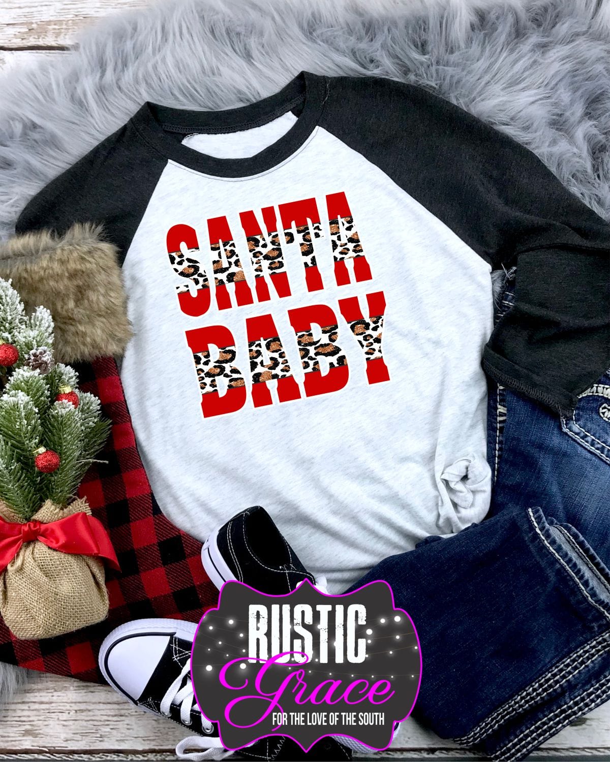 CHRISTMAS DTF TRANSFERS – Rustic Grace Heat Transfer Company