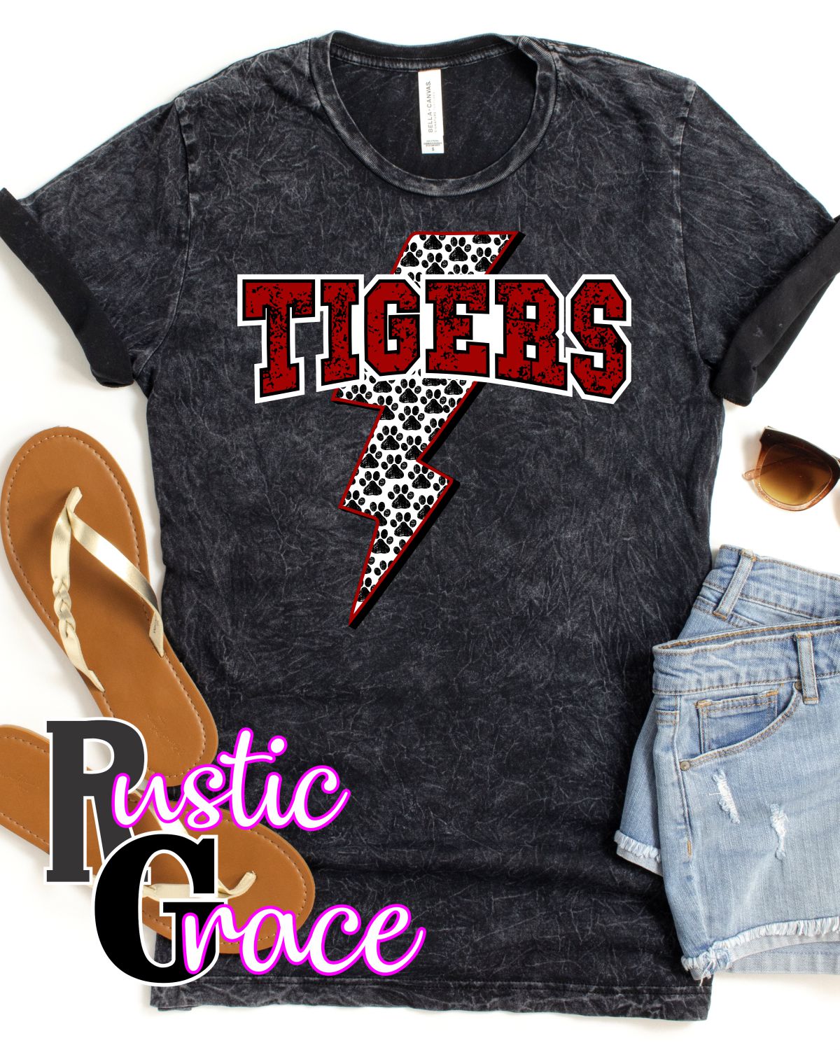 School Spirit Transfers – Page 2 – Rustic Grace Heat Transfer Company