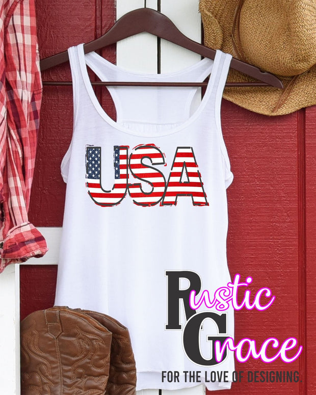 American DTF Transfers – Rustic Grace Heat Transfer Company