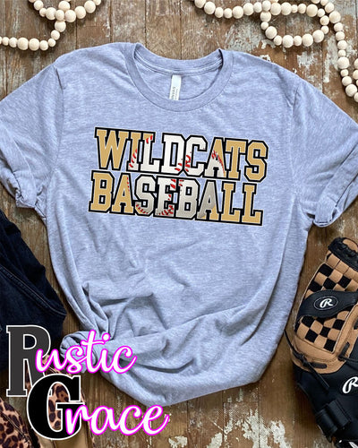 Baseball DTF Transfers – Rustic Grace Heat Transfer Company