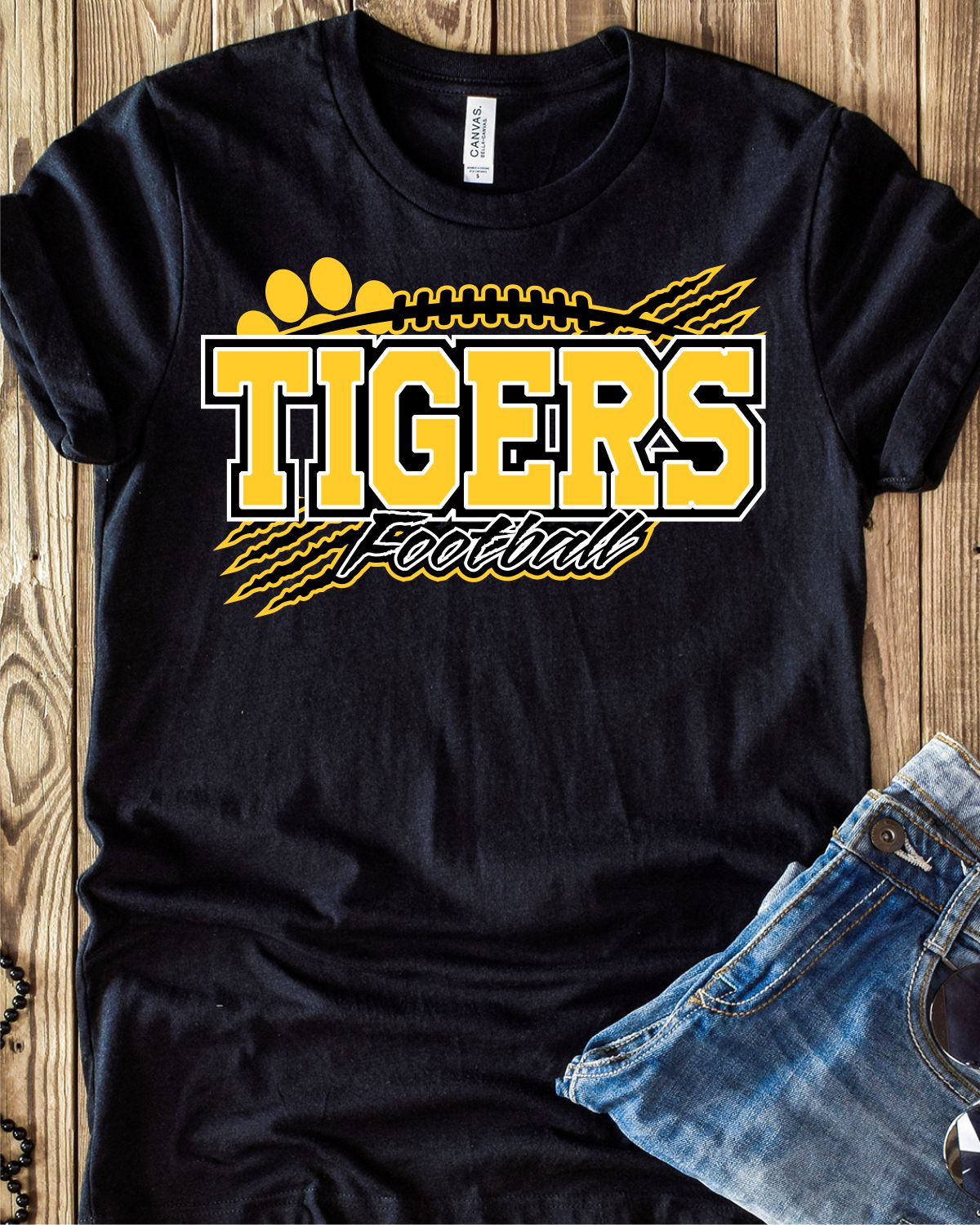 DTF Transfers – Tagged "football"– Rustic Grace Heat Transfer Company